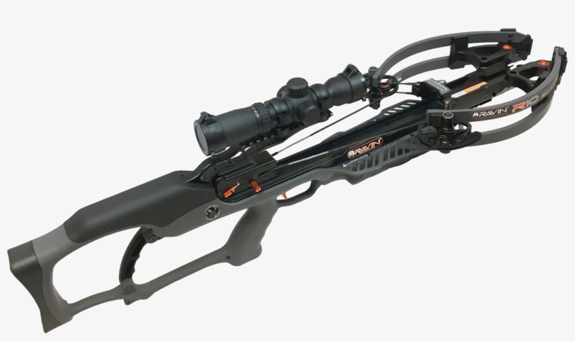 Ravin R10 Crossbow Package - Ravin Crossbow R10 - Free Transparent PNG ...