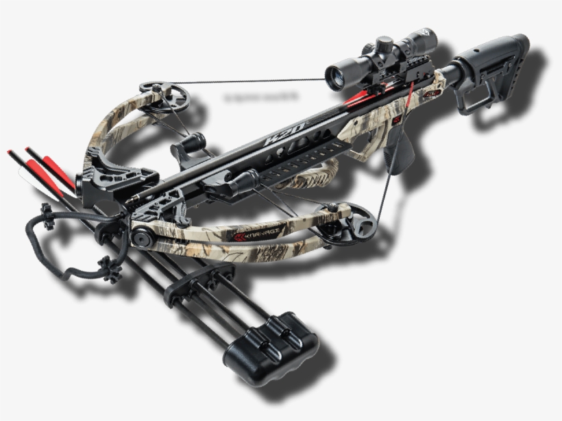 Karnage Apocalypse Crossbow - Free Transparent PNG Download - PNGkey