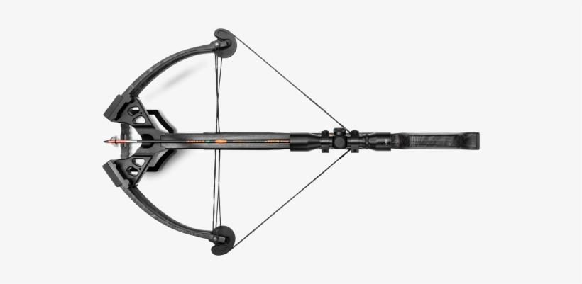 Stallion - Top Side Of A Crossbow - Free Transparent PNG Download - PNGkey