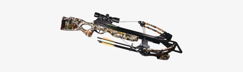 War Eagle Crossbow - Jandao Chace-sun Ii 4x 32mm Scope Crossbow Package ...