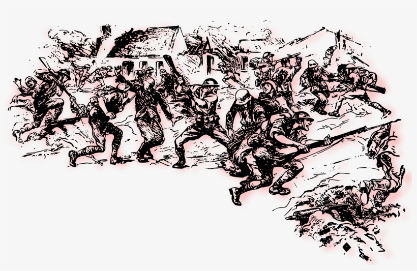 This Free Icons Png Design Of World War I - Free Transparent PNG ...