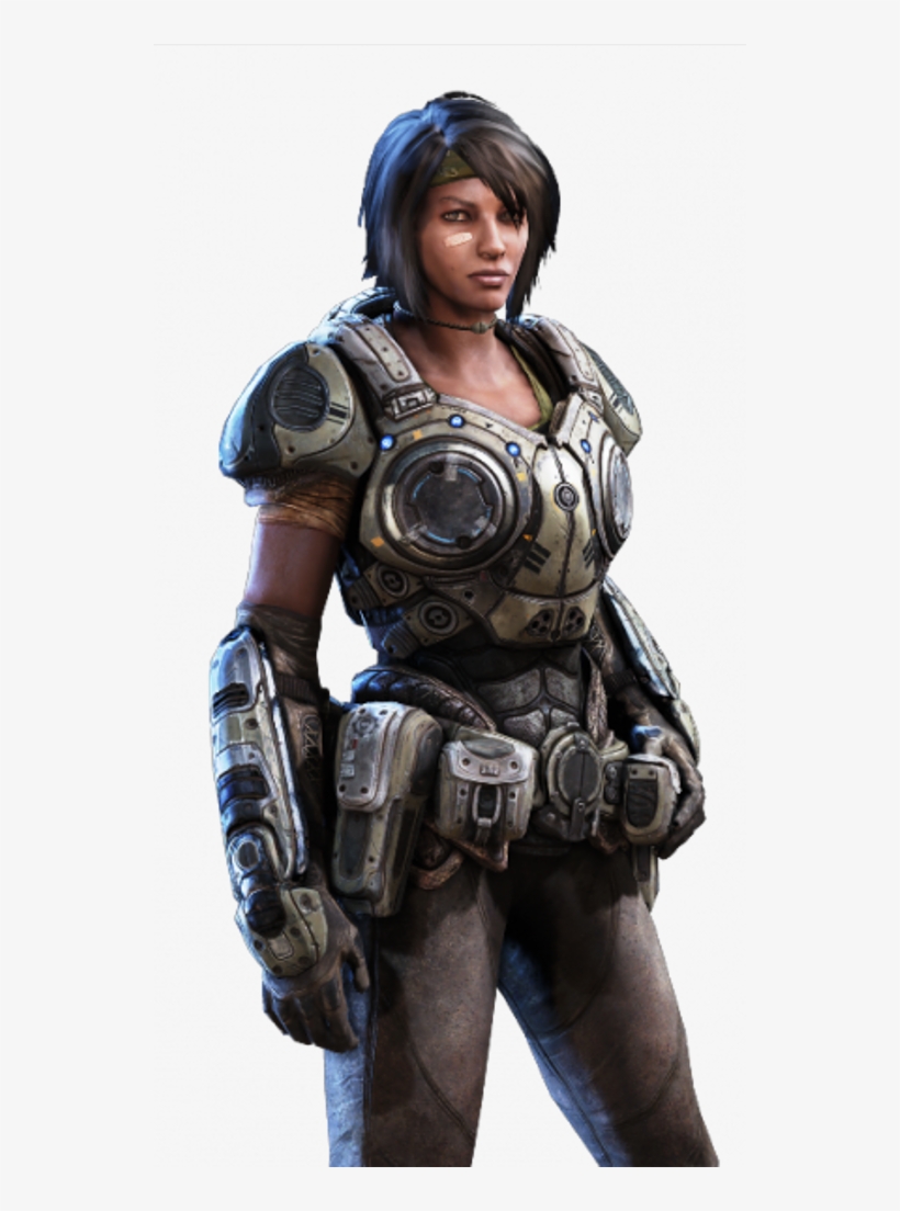 Gears Of War Png Photos - Reyna Gears Of War 3 - Free Transparent PNG ...
