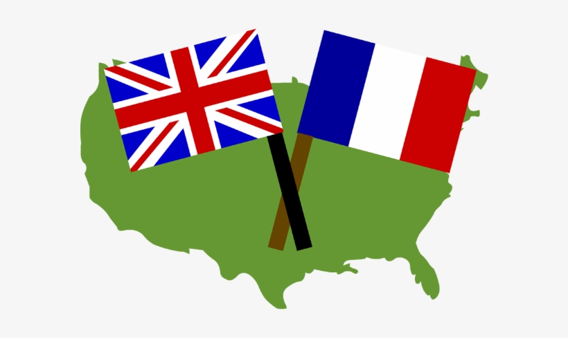 The Seven Years' War - French And Indian War Symbol - Free Transparent ...