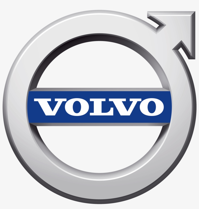 Volvo Cars Logo Png - Free Transparent PNG Download - PNGkey