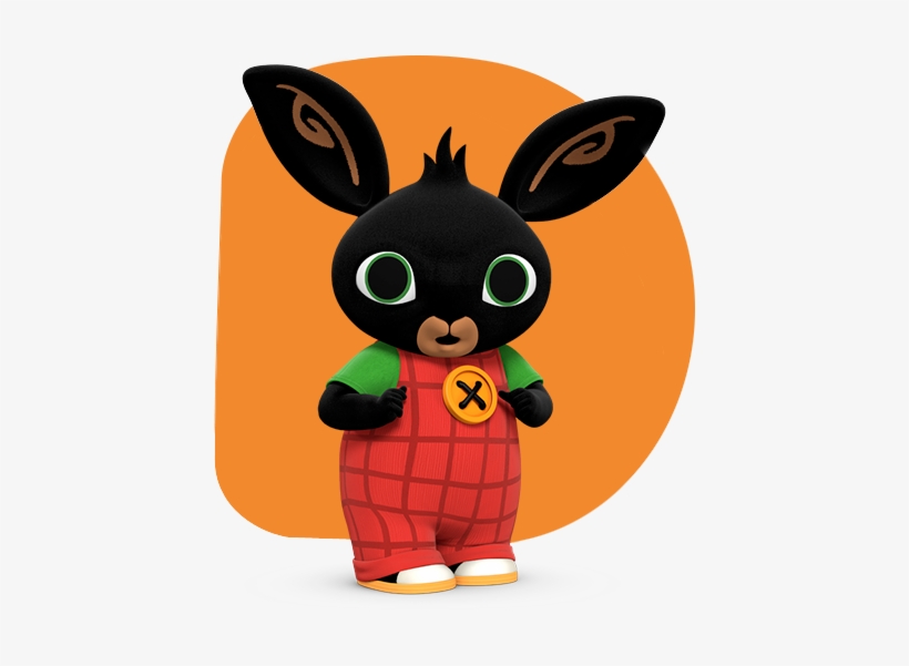 Bing Ground Breaking - Bing Cartoon - Free Transparent PNG Download ...
