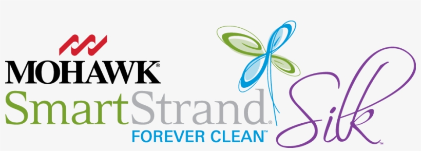 Smartstrand Silk Logo - Mohawk Flooring - Free Transparent PNG Download ...