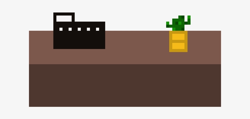 Cash Register Table - Pixel Art - Free Transparent PNG Download - PNGkey