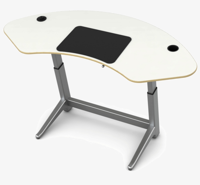 For Standing Desk Elevated Office Desks Ergonomic Adjustable - Focal ...