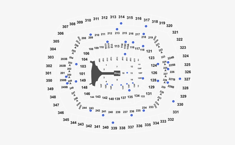231a Row Metlife Section 231 - Free Transparent PNG Download - PNGkey