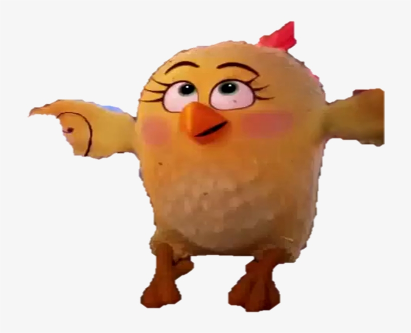 Poppy - Angry Birds Movie Characters Poppy - Free Transparent PNG ...