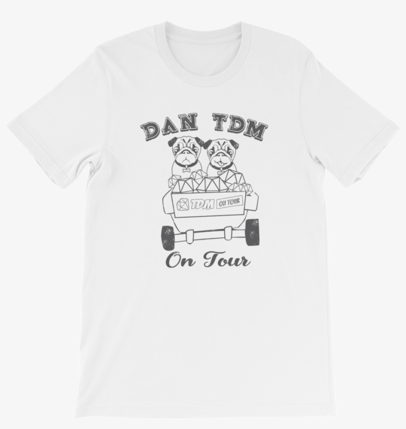 Dantdm T-shirt - Dice - Free Transparent PNG Download - PNGkey
