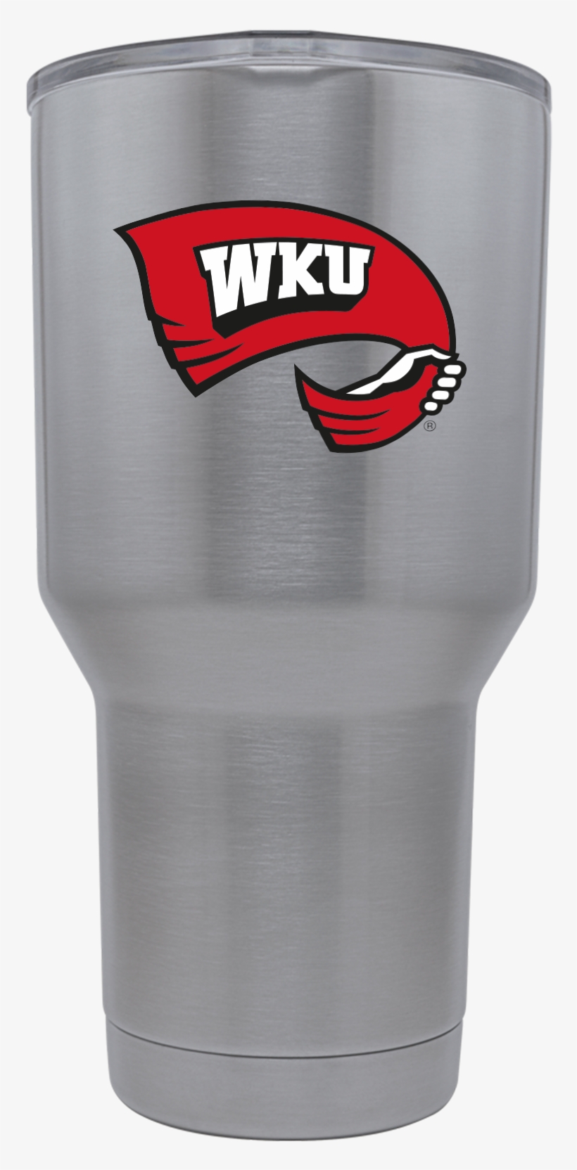 Wku 30 Oz Stainless Steel Tumbler - Western Kentucky University - Free ...