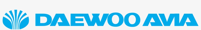 Daewoo Avia Logo Png Transparent - Daewoo Avia Logo - Free Transparent ...