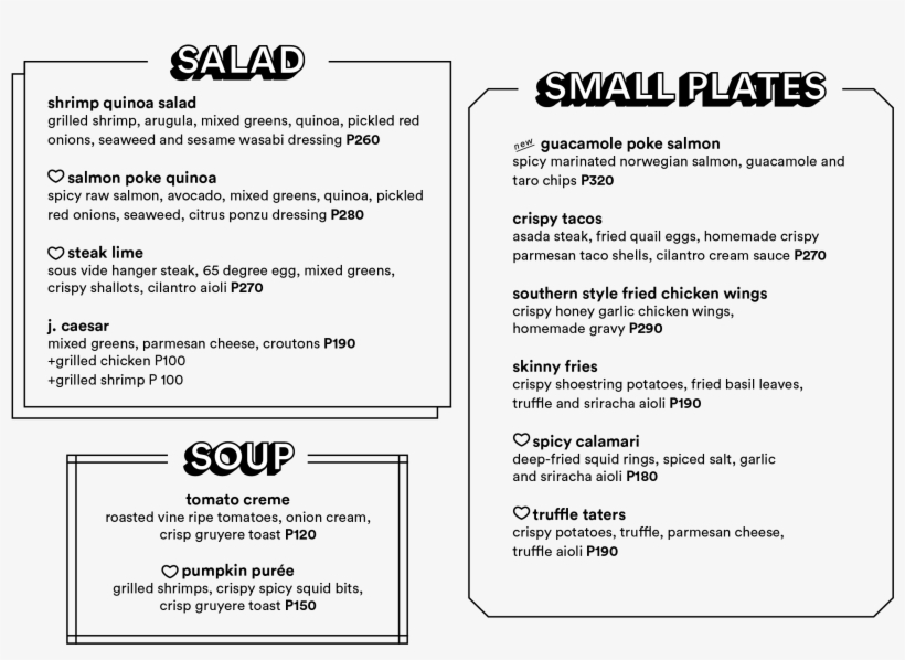 Menu - Free Transparent PNG Download - PNGkey