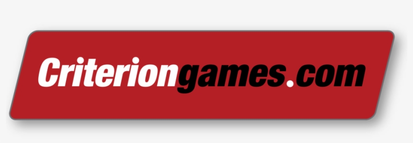 Criterion Games Is A Shadow Of Its Former Self - Criterion Games Logo ...