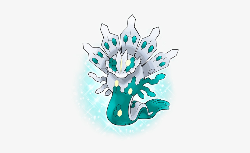 Shiny Zygarde