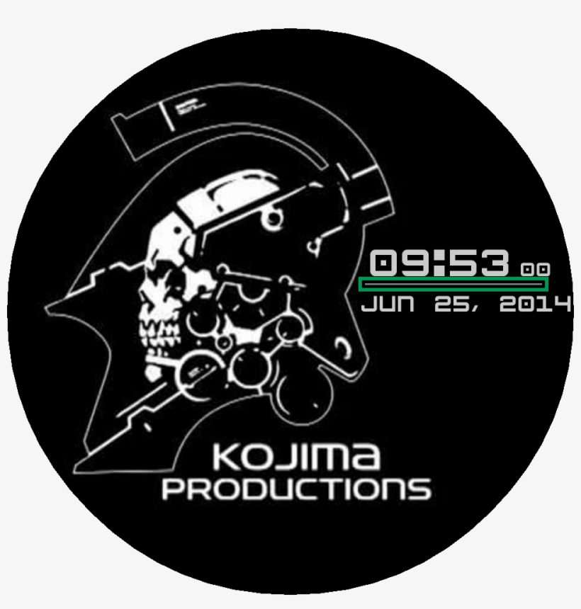 Kojima Productions Preview - Free Transparent PNG Download - PNGkey