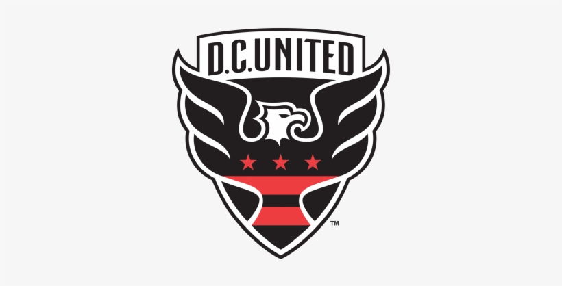 Dc United Logo Png - Free Transparent PNG Download - PNGkey
