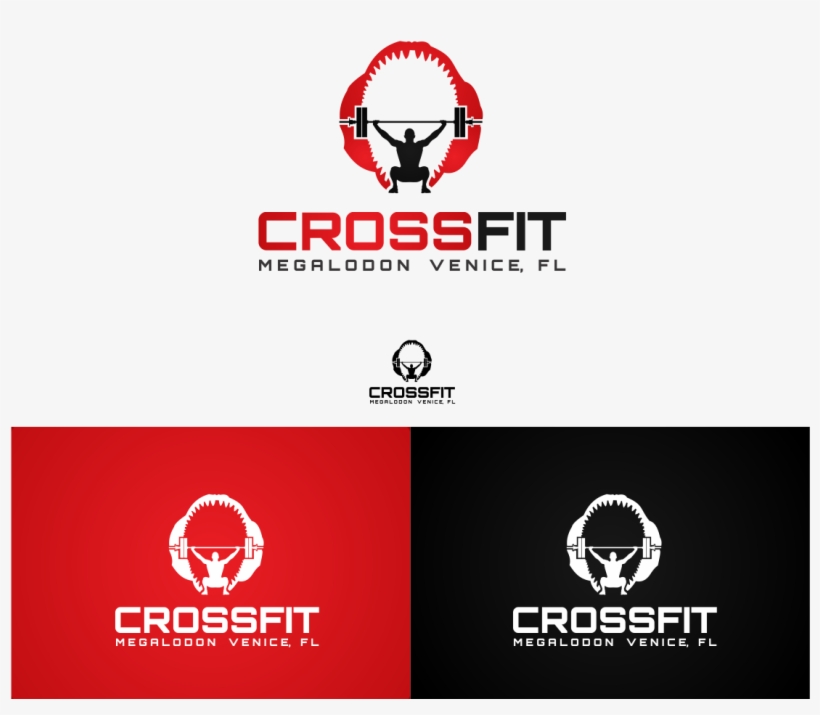 Elegant, Playful, Fitness Logo Design For Crossfit - Logo - Free ...