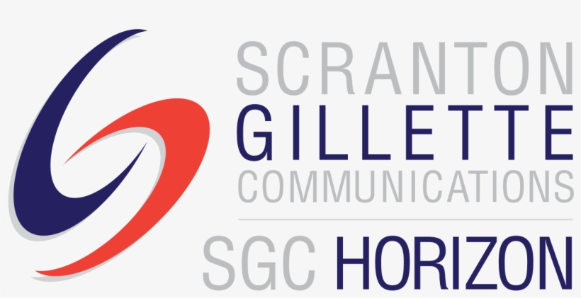 Scranton Gillette Communications Logo - Sgc Horizon Logo - Free ...