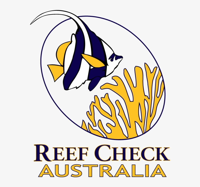 Reef Check Australia Logo - Poster - Free Transparent PNG Download - PNGkey