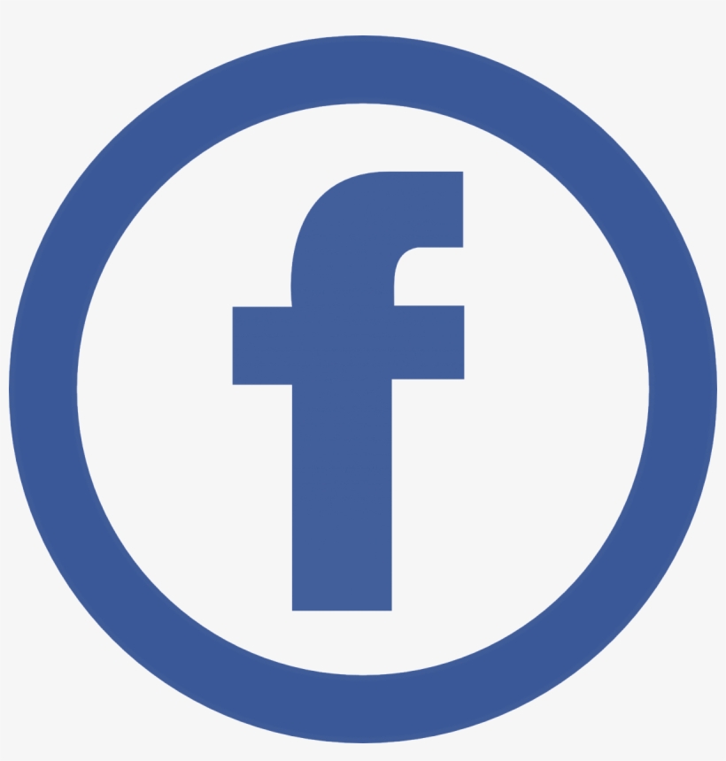 Connect - Fb Logo Circle Png - Free Transparent PNG Download - PNGkey