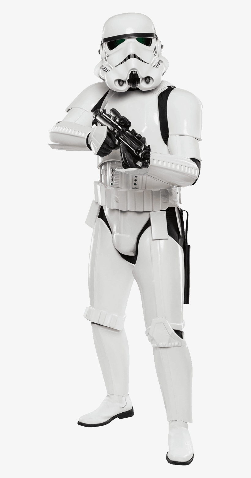 Stormtrooper - Star Wars Stormtrooper - Free Transparent PNG Download ...