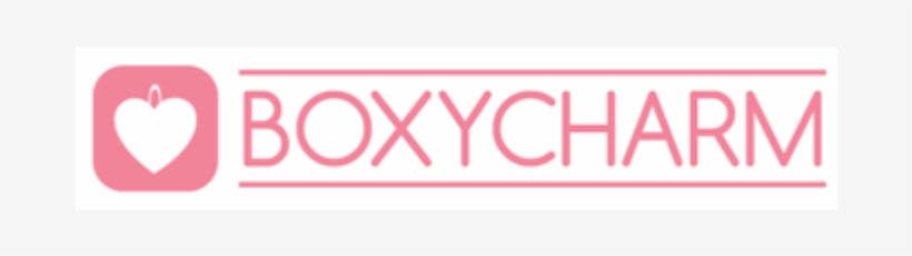 I'm Learning All About Boxycharm At @influenster - Boxy Charm Logo ...