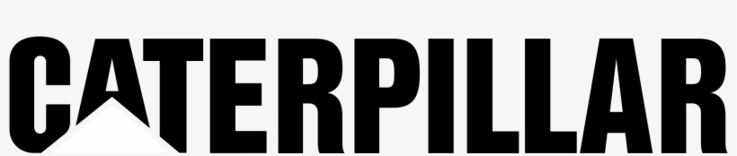 Cat Logo Black And White - Caterpillar Free Vector Logo - Free ...