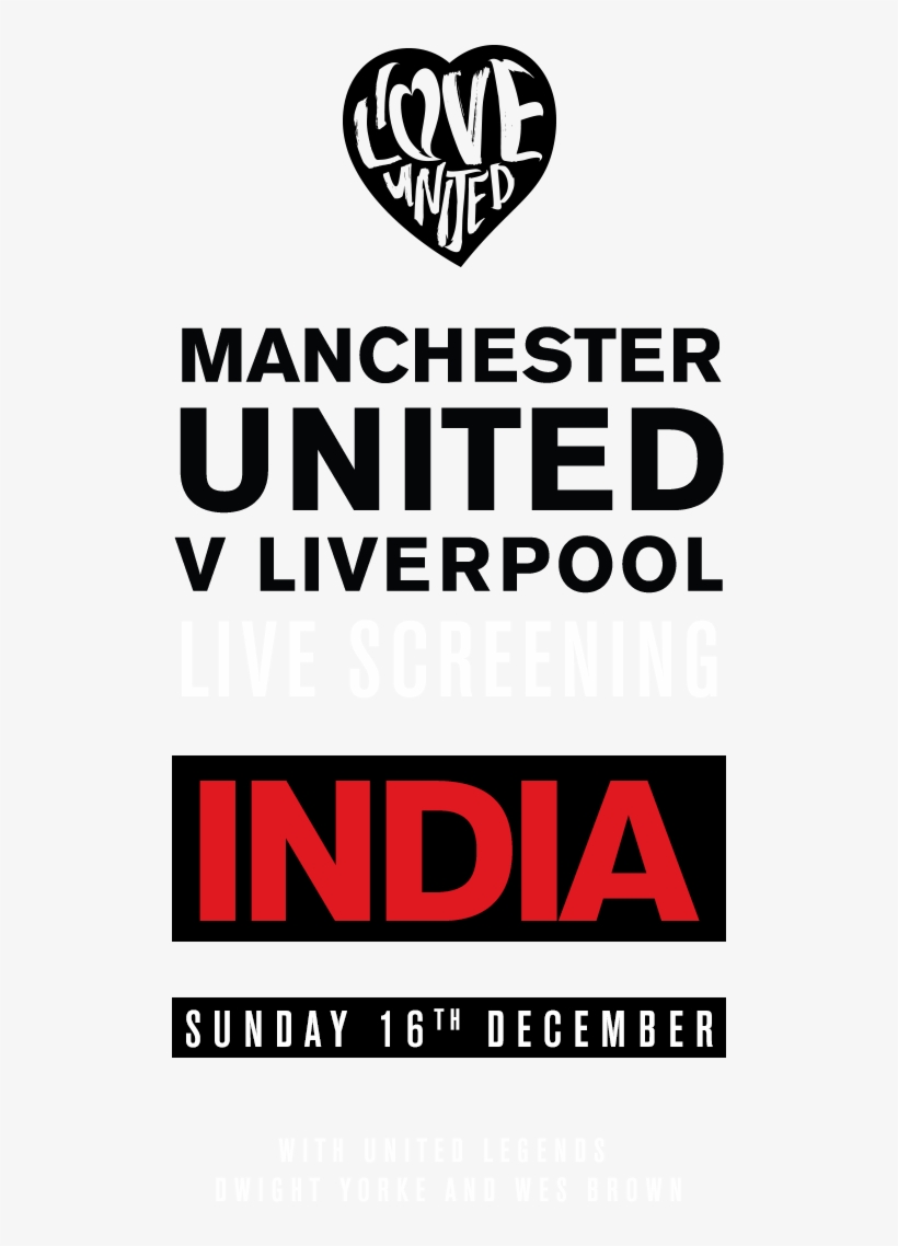 Manchester United F.c. - Free Transparent PNG Download - PNGkey