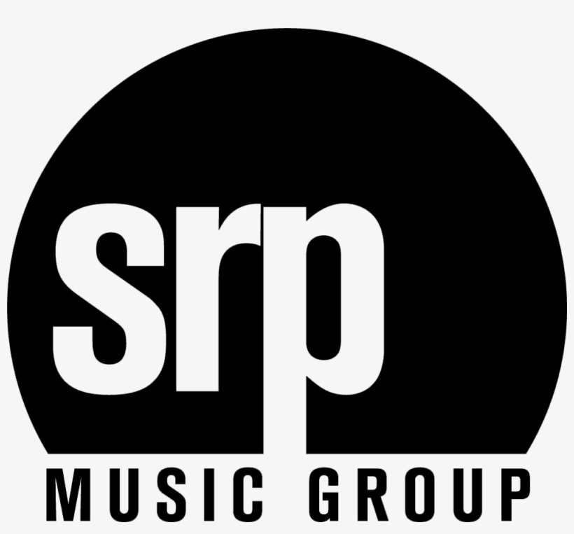 Srp Music Group Black - Free Transparent PNG Download - PNGkey