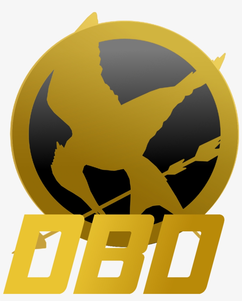 Mockingjay Logo - Mocking Jay - Free Transparent PNG Download - PNGkey