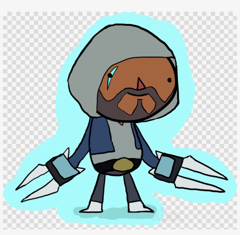 Sentinel Brawlhalla Png Clipart Brawlhalla Character - Sentinel ...