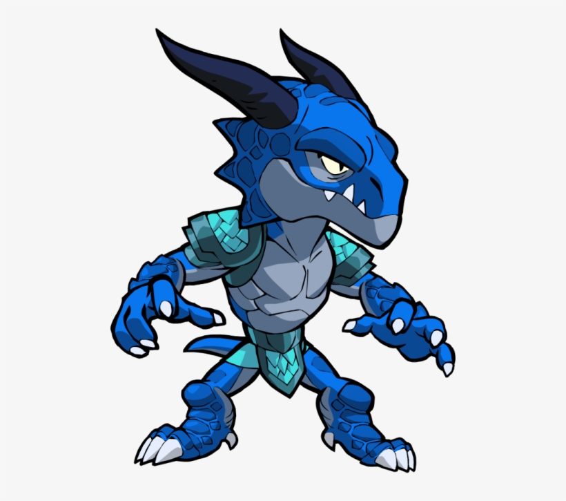 Brawlhalla Characters - Free Transparent PNG Download - PNGkey