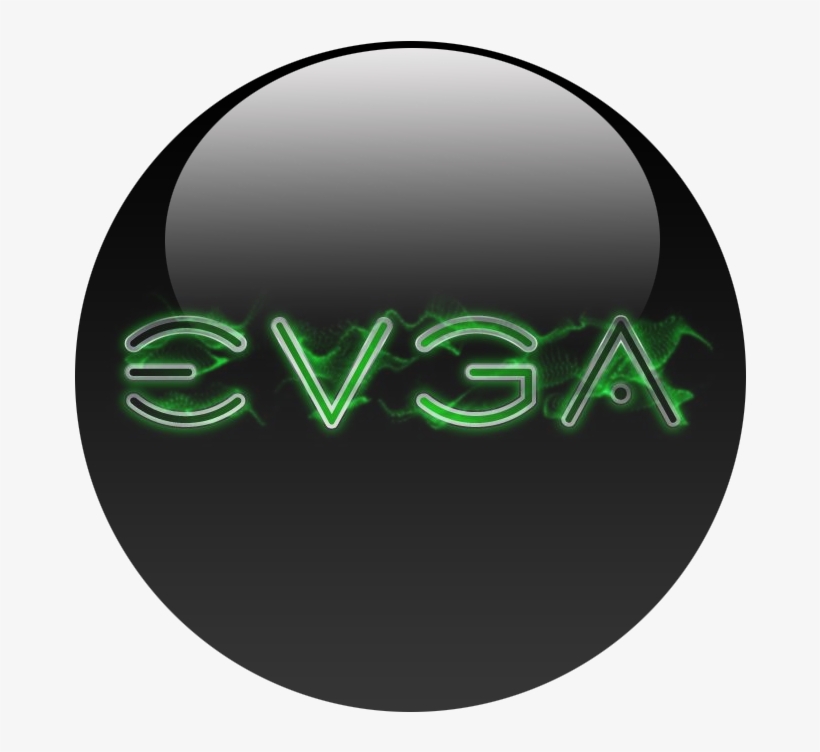 Evga Logo In A Bubble - Evga Icon - Free Transparent PNG Download - PNGkey