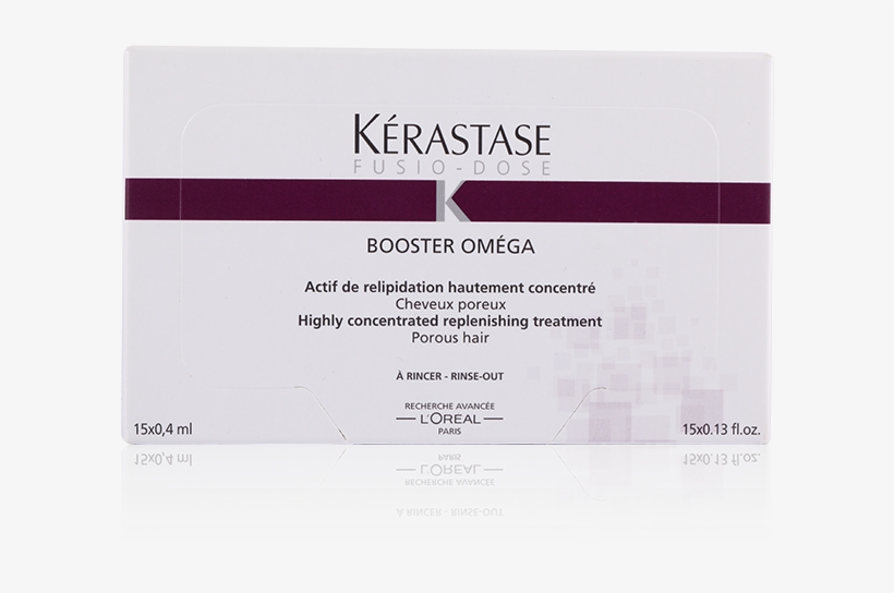Kerastase Fusio-dose Booster Omega 15 X 0,4 Ml - Kerastase - Fusio-dose ...