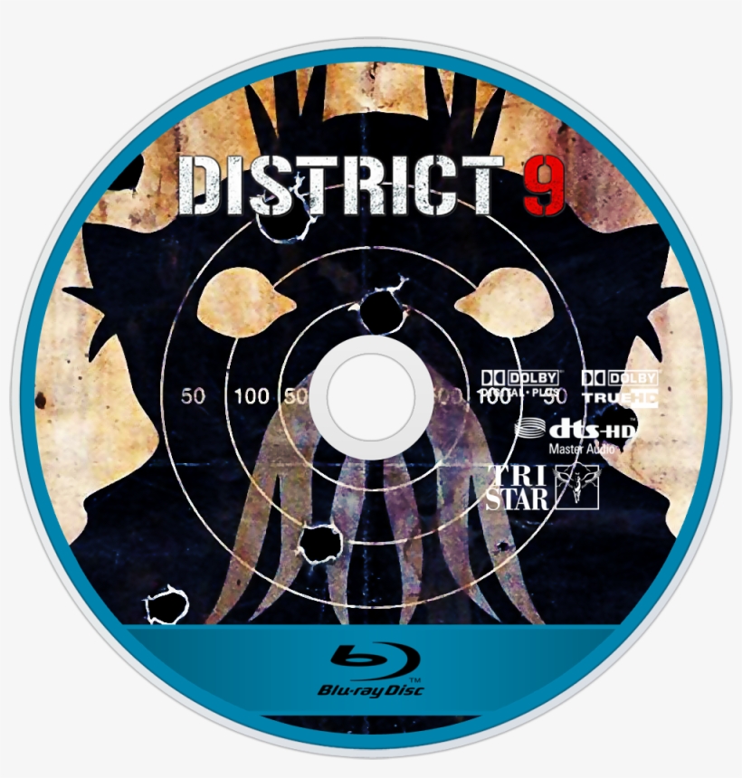 District 9 Poster - Free Transparent PNG Download - PNGkey