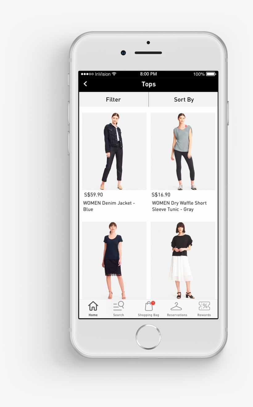 New Listings Page - Iphone - Free Transparent PNG Download - PNGkey