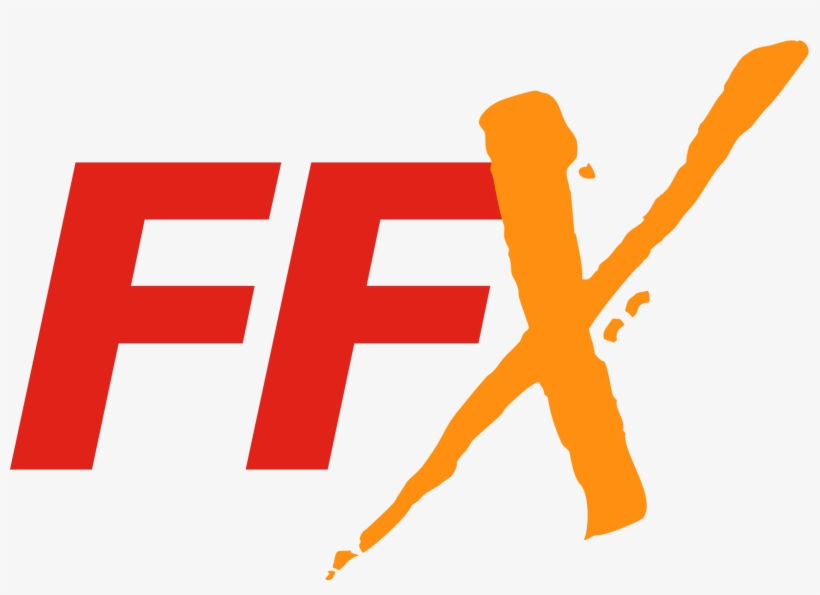 Ffx Logo - Wikimedia Commons - Free Transparent PNG Download - PNGkey
