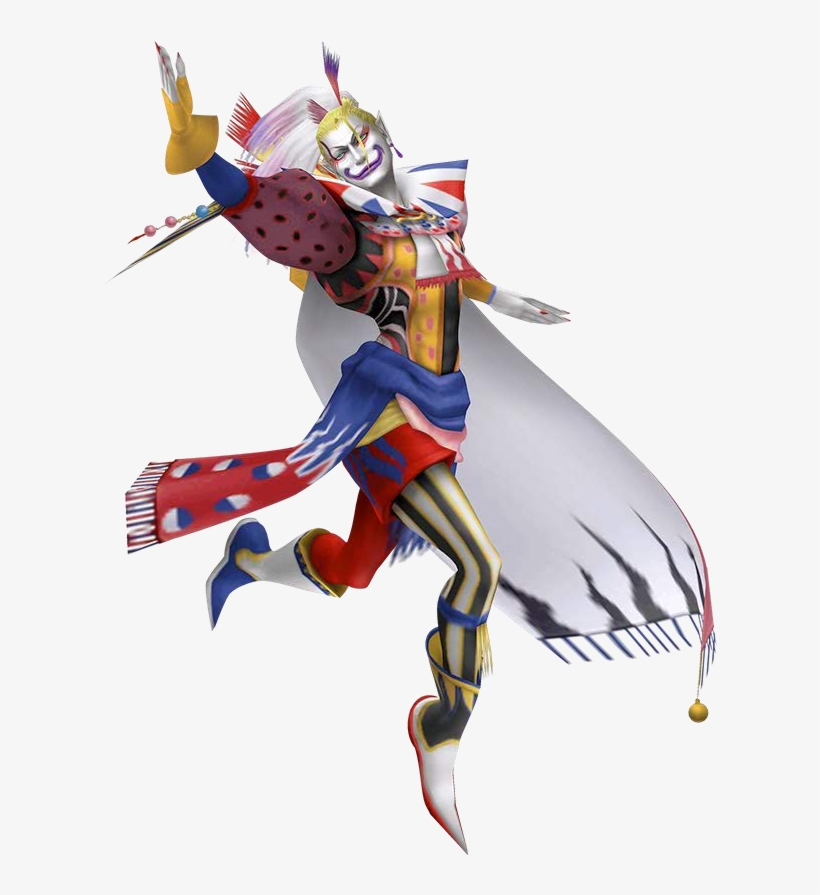 Kefka Wallpaper