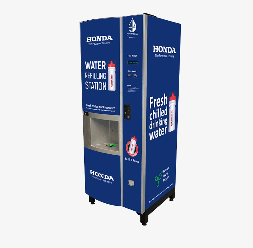 Chilled Water Refilling Stations - Water Refill Stations - Free ...