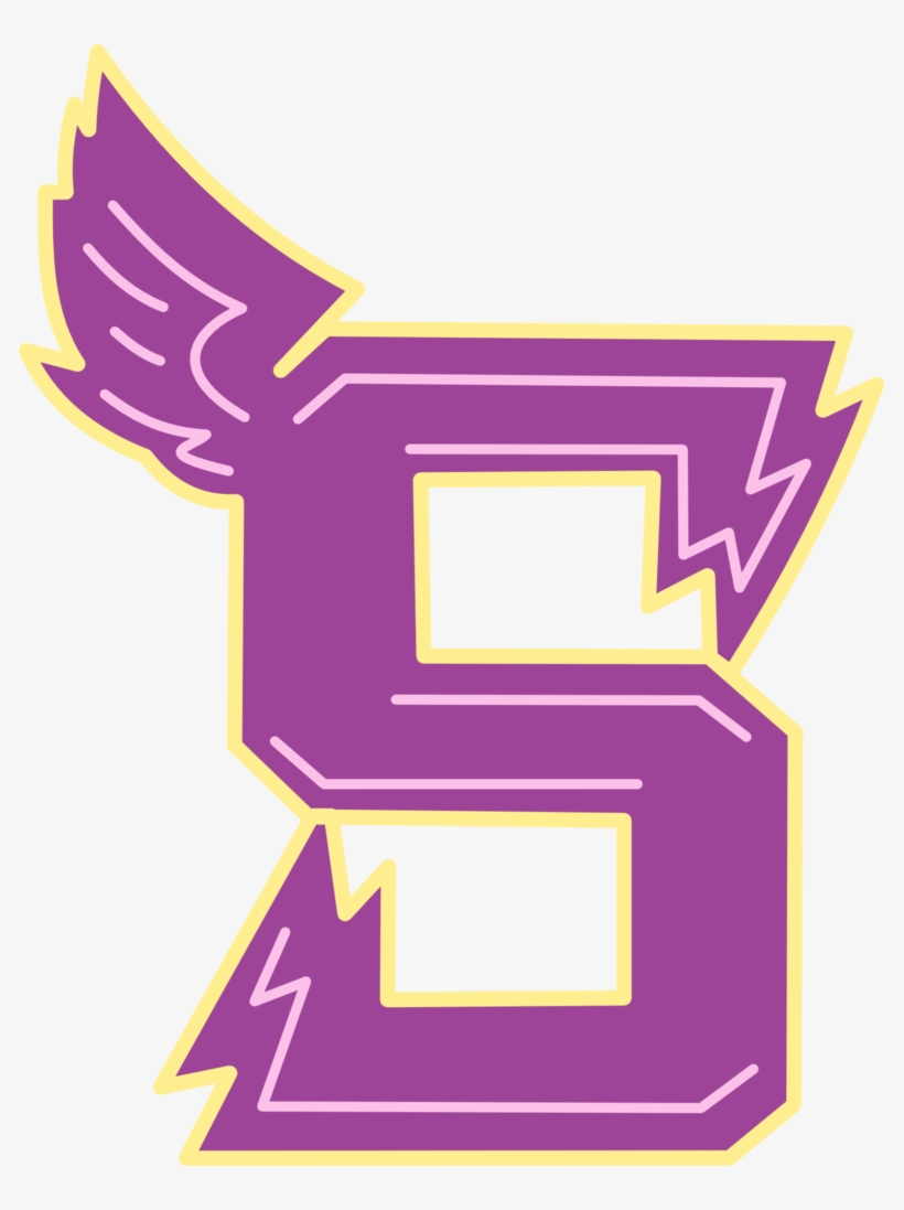 Shadowbolts Team Logo - Mlp Crystal Prep Logo - Free Transparent PNG ...