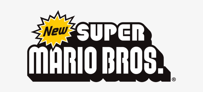 New Super Mario Bros Ds Png - Free Transparent PNG Download - PNGkey