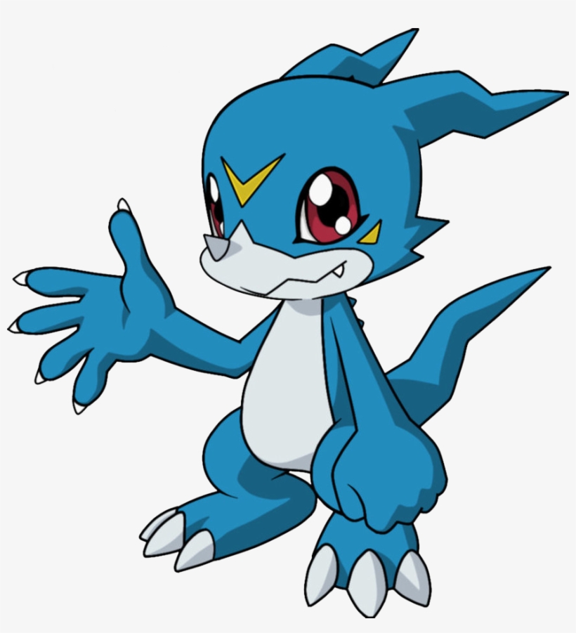 Veemon - Digimon Veemon Png - Free Transparent PNG Download - PNGkey
