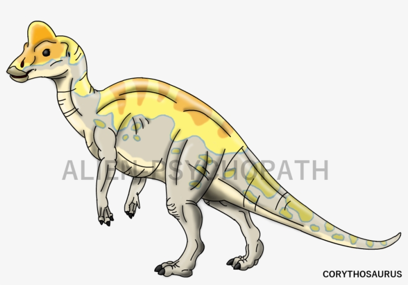 Jurassic Park Operation Genesis Corythosaurus