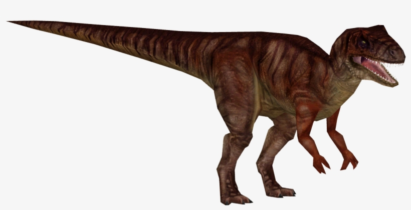 Jpog Allosaurus - Allosaurus Jurassic World Png - Free Transparent PNG ...