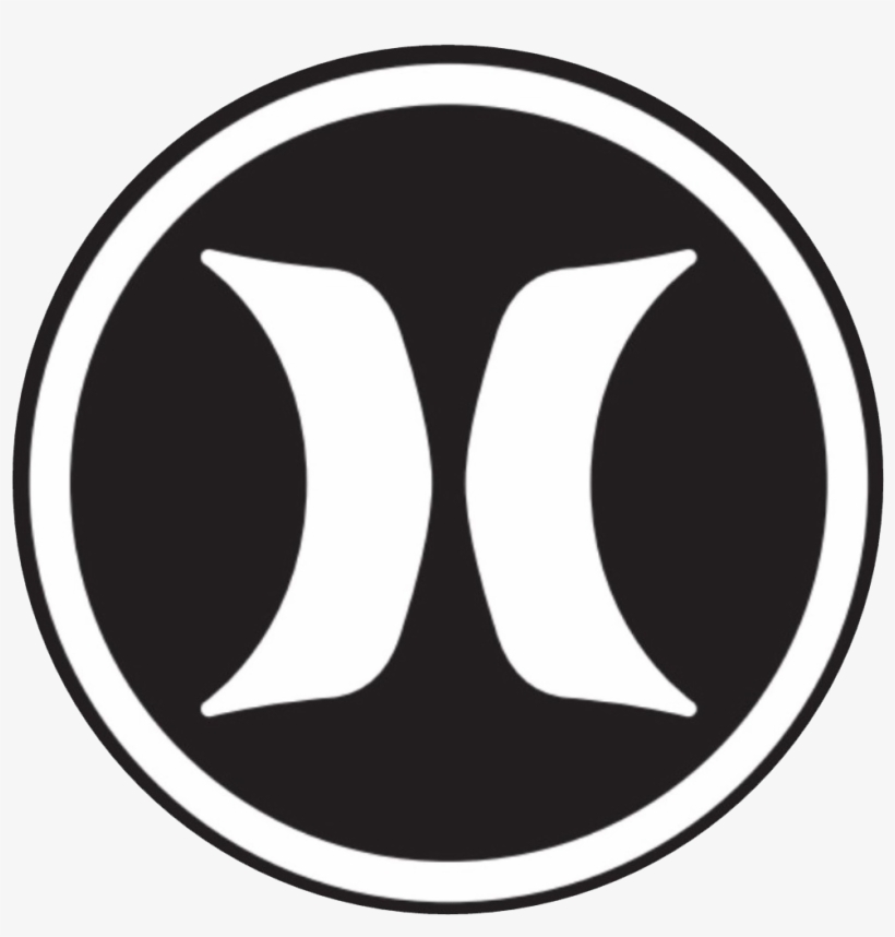 Hurley Logo Png - Logo Hurley Png - Free Transparent PNG Download - PNGkey