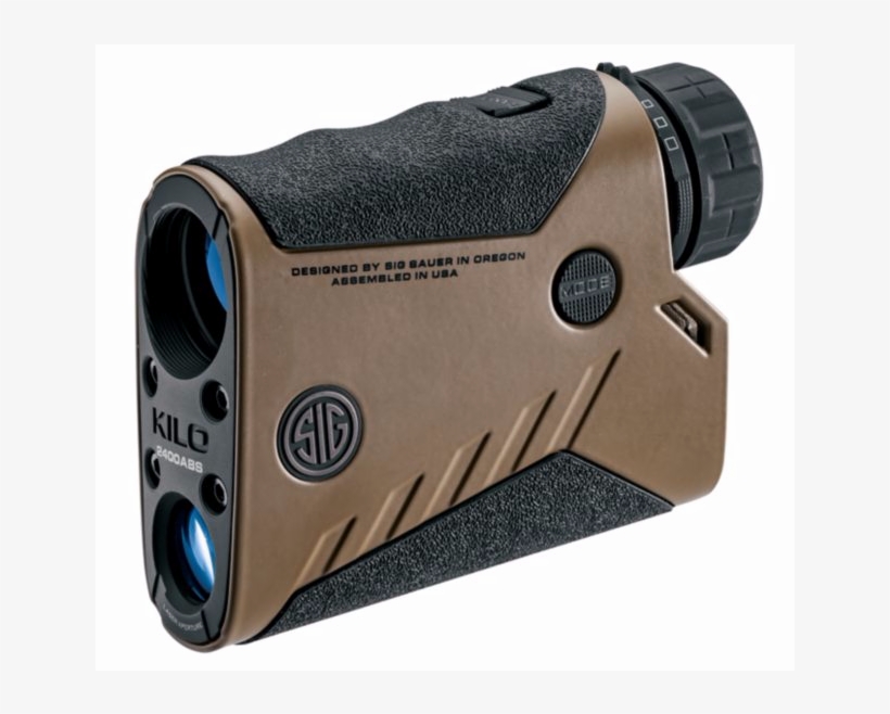 Sig Sauer Kilo 2400 Ab - Video Camera - Free Transparent PNG Download ...