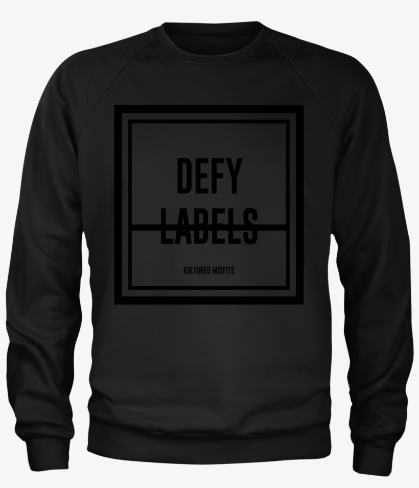 Defy Labels Crewneck - Suburban Base Records Sweater 90's Junglist Dj ...