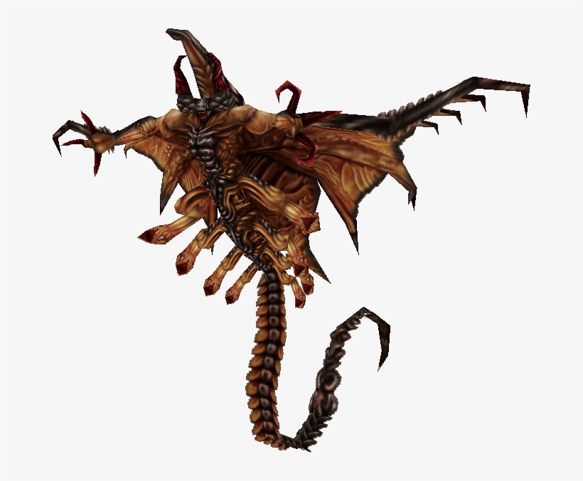 Deathguise - Deathgaze Ff9 - Free Transparent PNG Download - PNGkey